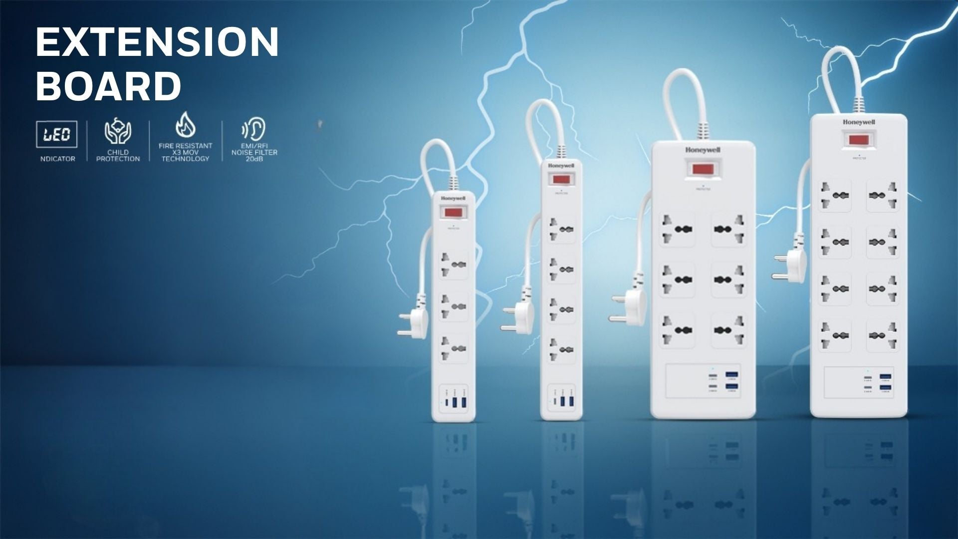 Extension Board – Honeywell Connection