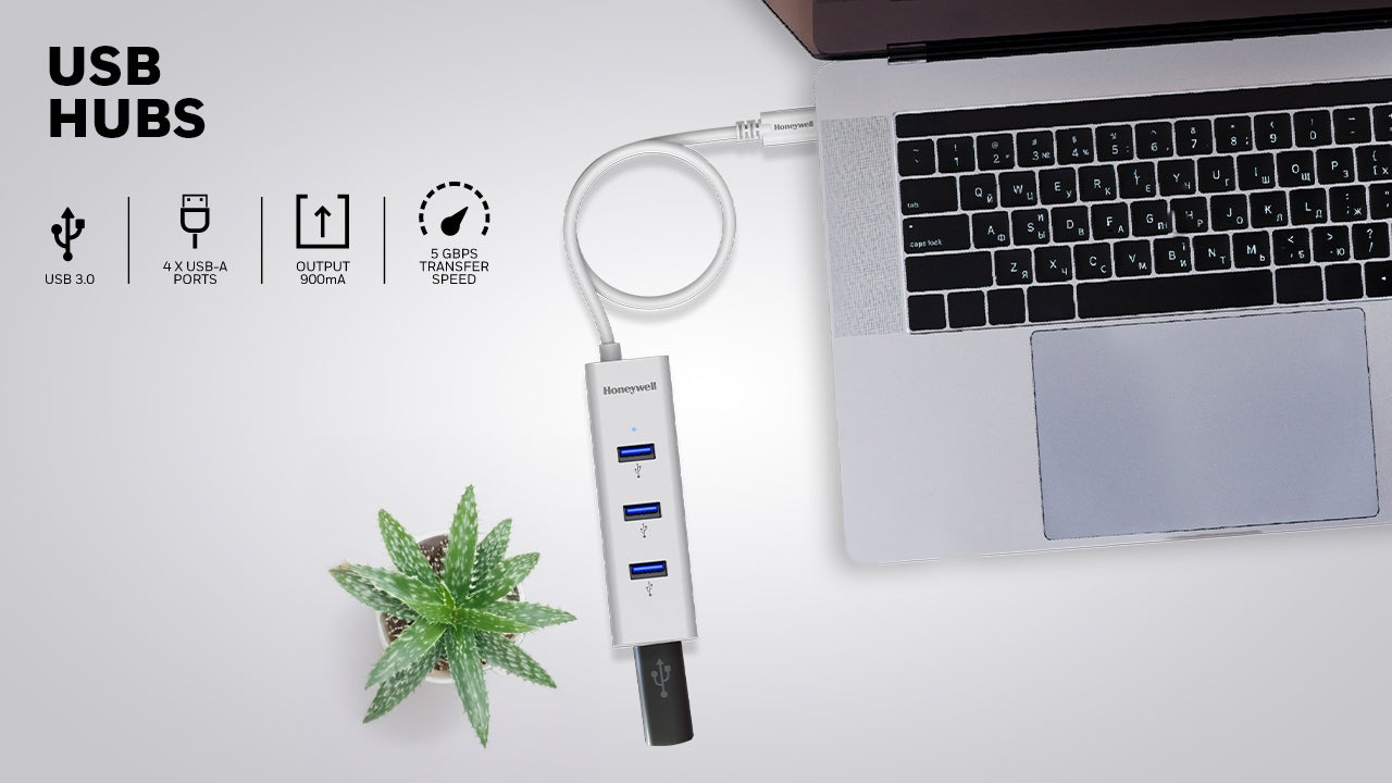 USB Hubs – Honeywell Connection