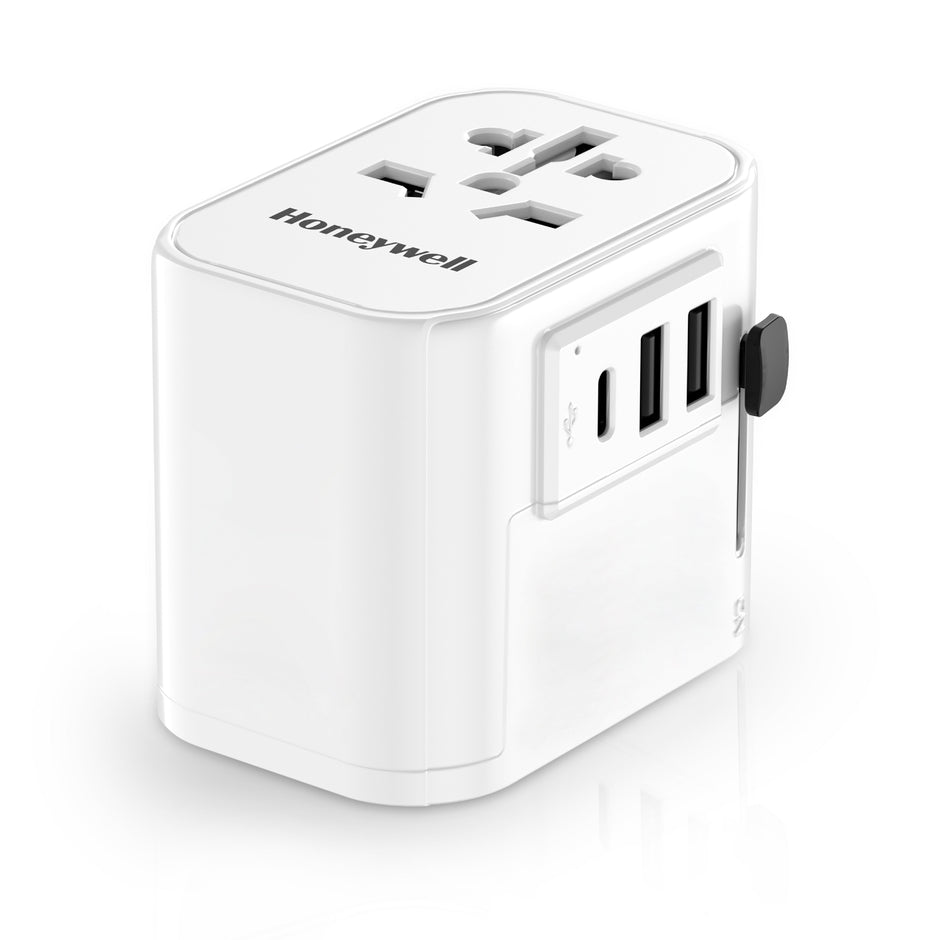 World Travel Adapter – Honeywell Connection