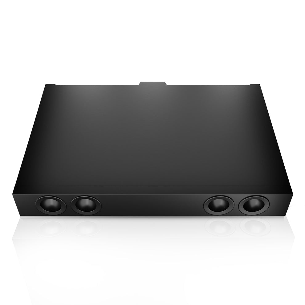 Rack Mount Unloaded LIU Sliding 1U – Honeywell Connection
