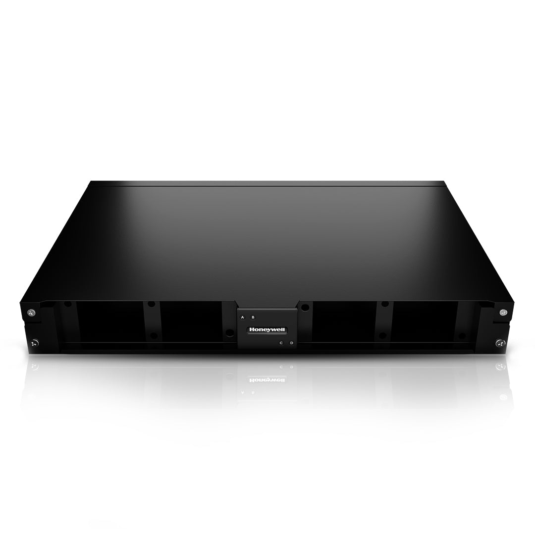 Rack Mount Unloaded LIU Sliding 1U – Honeywell Connection