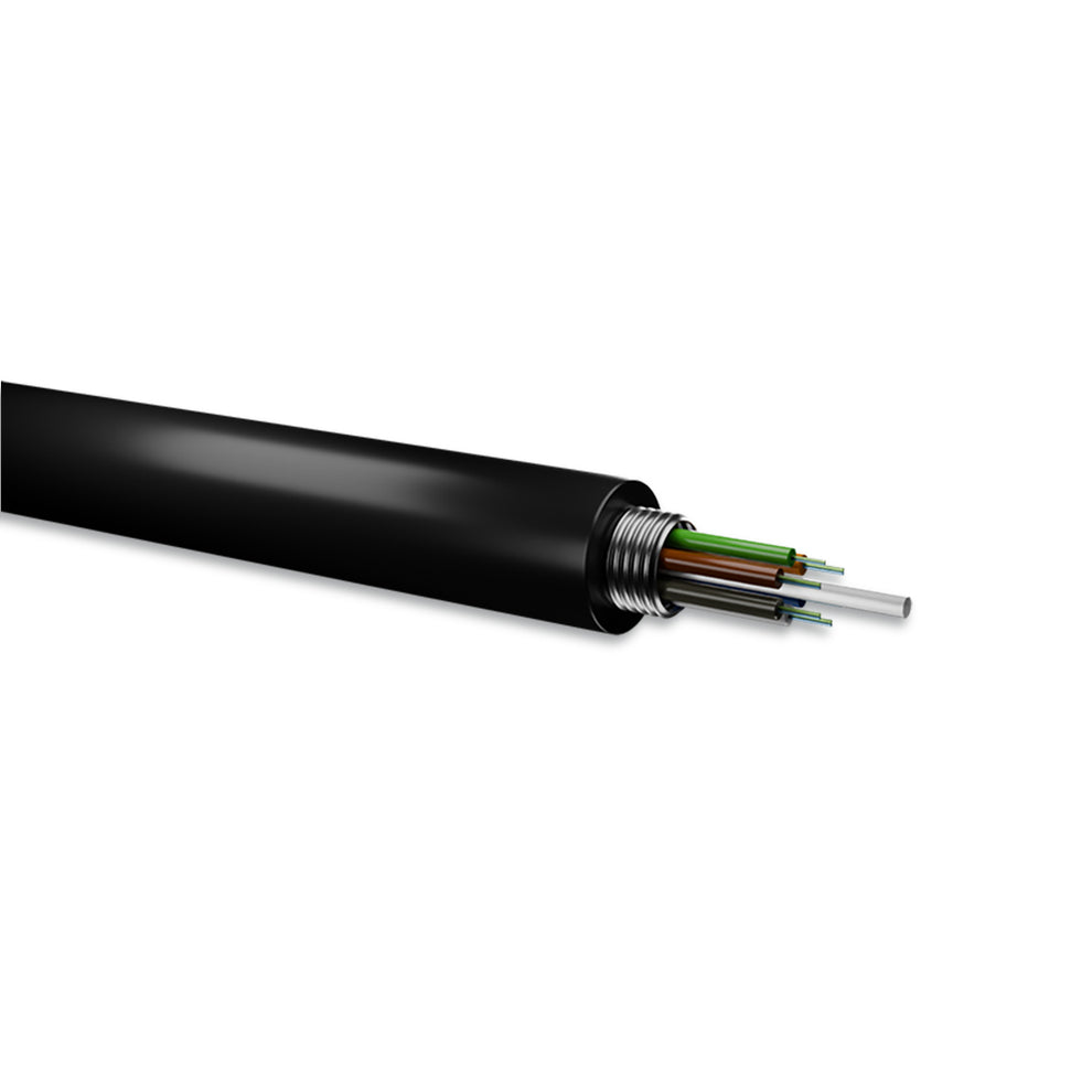 MM OM2 Fiber Cable 6F Multitube Armored HDPE Single Sheath – Honeywell ...