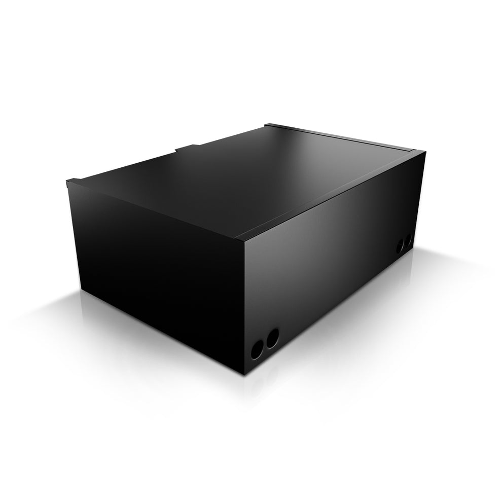 Rack Mount Unloaded LIU Sliding 3U – Honeywell Connection