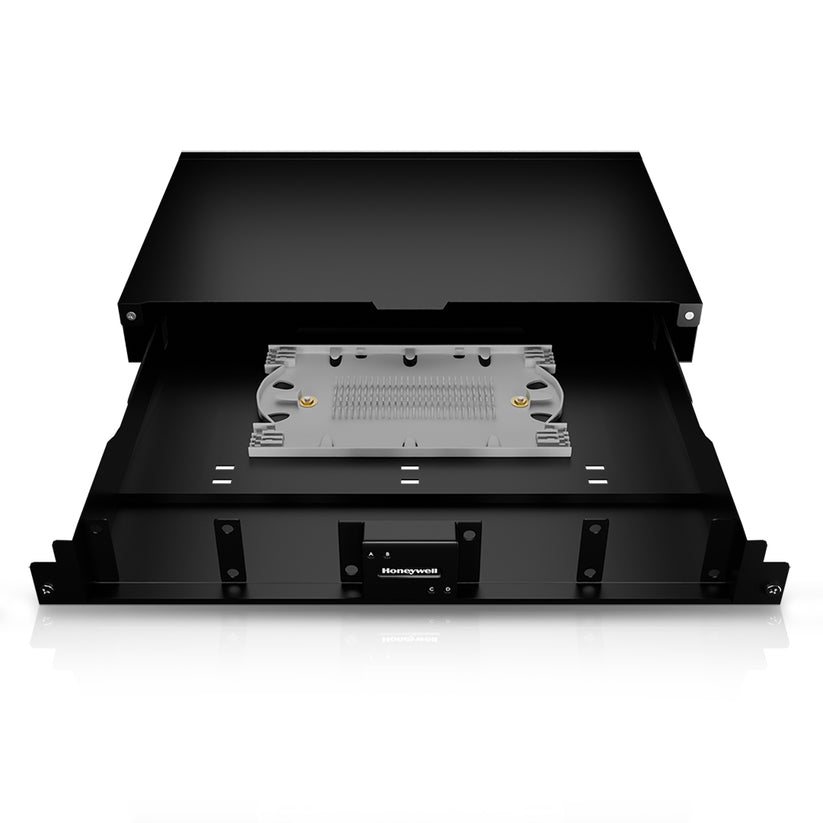 Rack Mount Unloaded LIU Sliding 1U – Honeywell Connection
