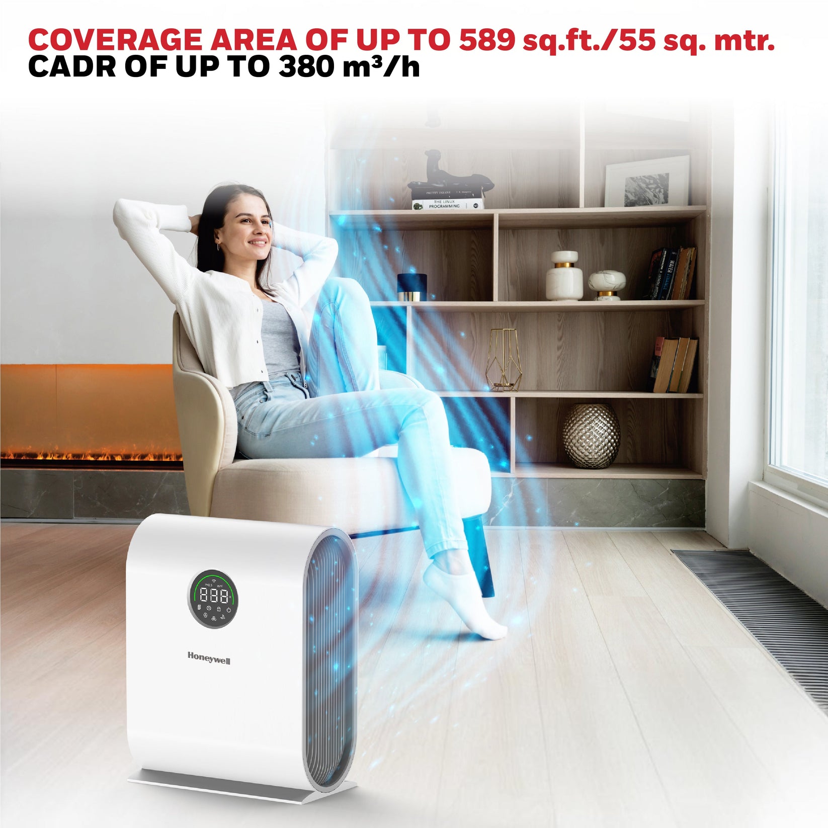 Air Touch V5 – Honeywell Connection