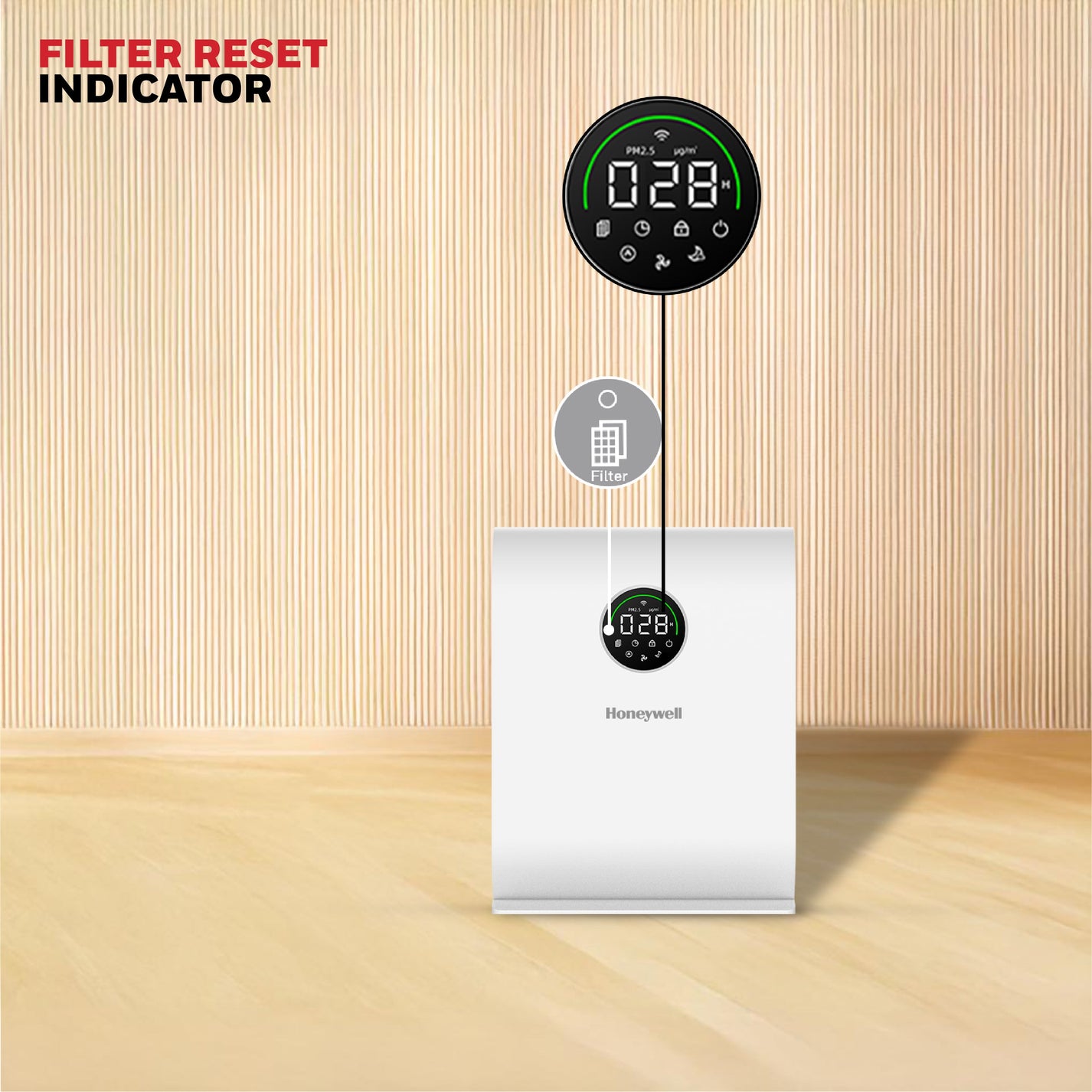 Air Touch V5 – Honeywell Connection