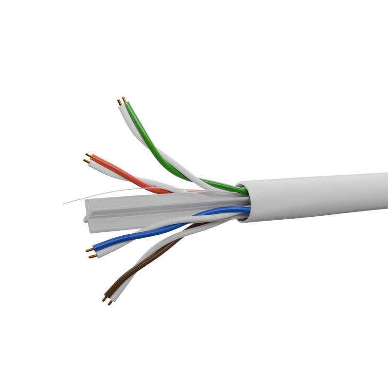 Cat 6 UTP Cables – Honeywell Connection