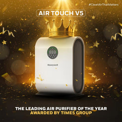 Air Touch V5 – Honeywell Connection