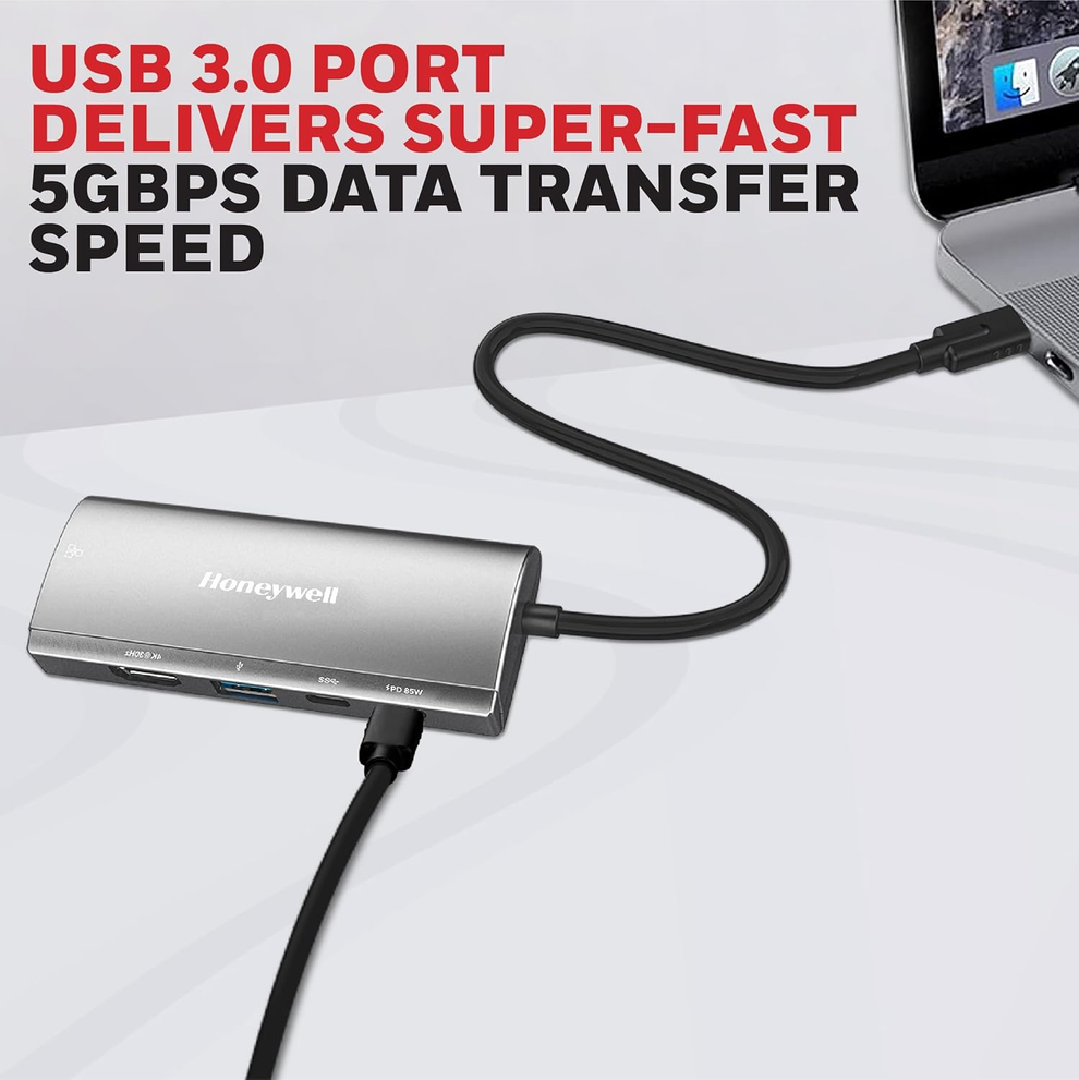 Mini 5-In-1 Docking Station | Buy Best Laptop Essentials – Honeywell ...